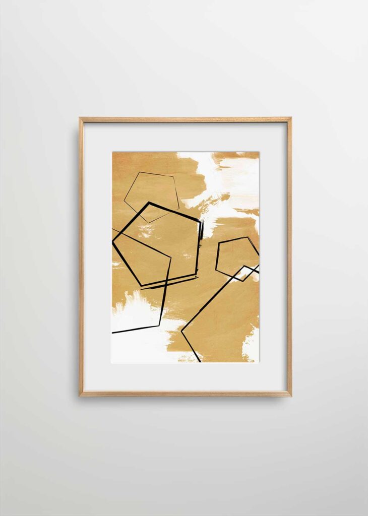 PENTAGON | AMAZINGARTCLUB | Prints
